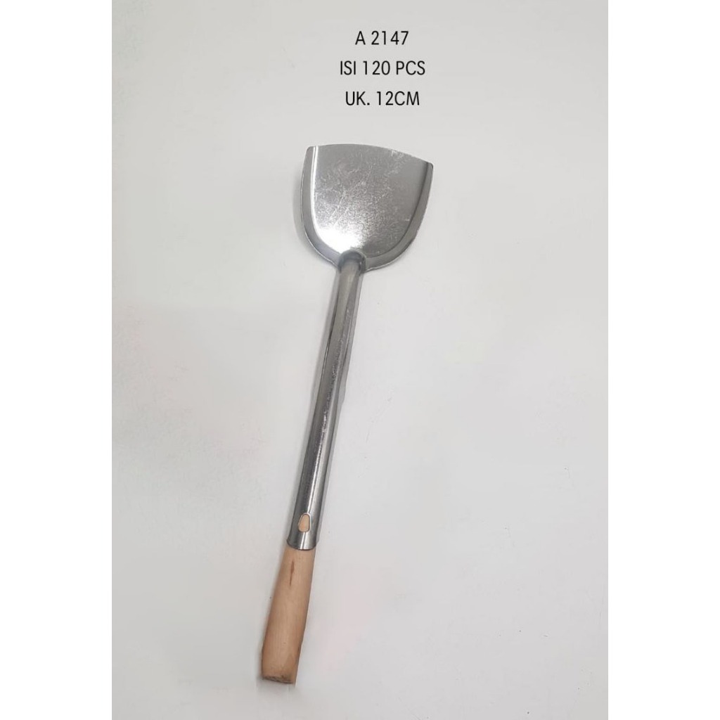 Jual Sotel Irus Stainless Terusan/Sutil Eros Panjang SUTIL SOTEL NASI ...