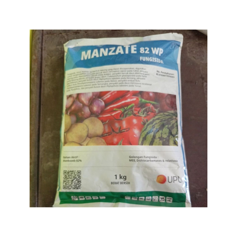 Jual MANZATE 82 WP fungisida 1kg | Shopee Indonesia
