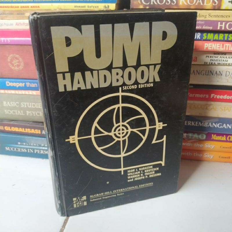 Jual pump handbook | Shopee Indonesia