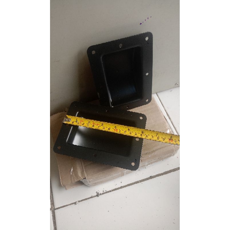 Jual Dudukan roda box hardcase ban 3inch Pres tempat duduk ban Pu ...