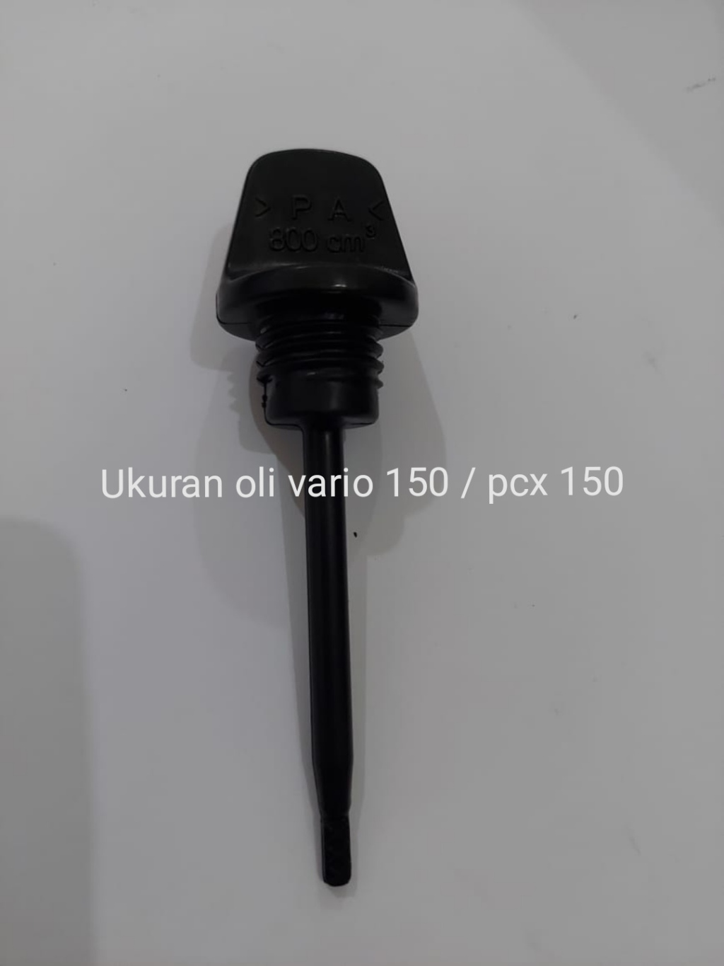 Jual TUTUP UKURAN OLI MOTOR | Shopee Indonesia
