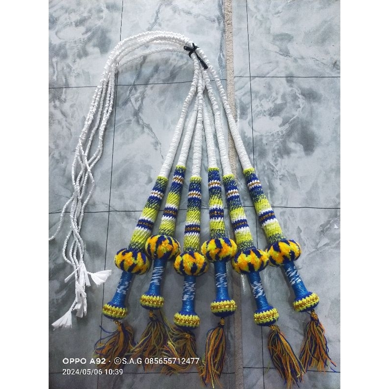 Jual cemeti / pecut / pecut jaranan / pecut bopo / pecut anak / pecut ...