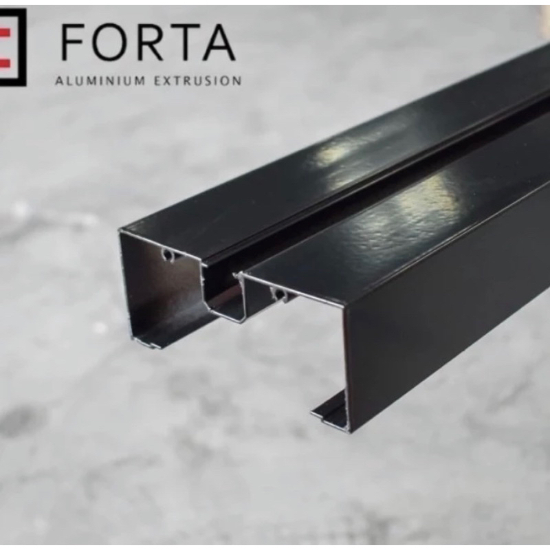 Jual Aluminium Forta Kusen 4" 60559 Kusen M Sekrup Aluminium Batangan ...