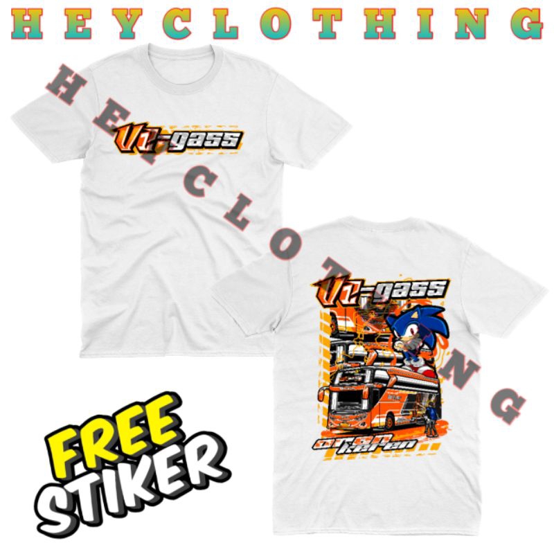Jual Kaos Anak Mobil Bus Telolet Vegass Sonic Mobil Bus Telolet Baju ... Jual Kaos Anak Mobil Bus Telolet Vegass Sonic Mobil Bus Telolet Baju ...