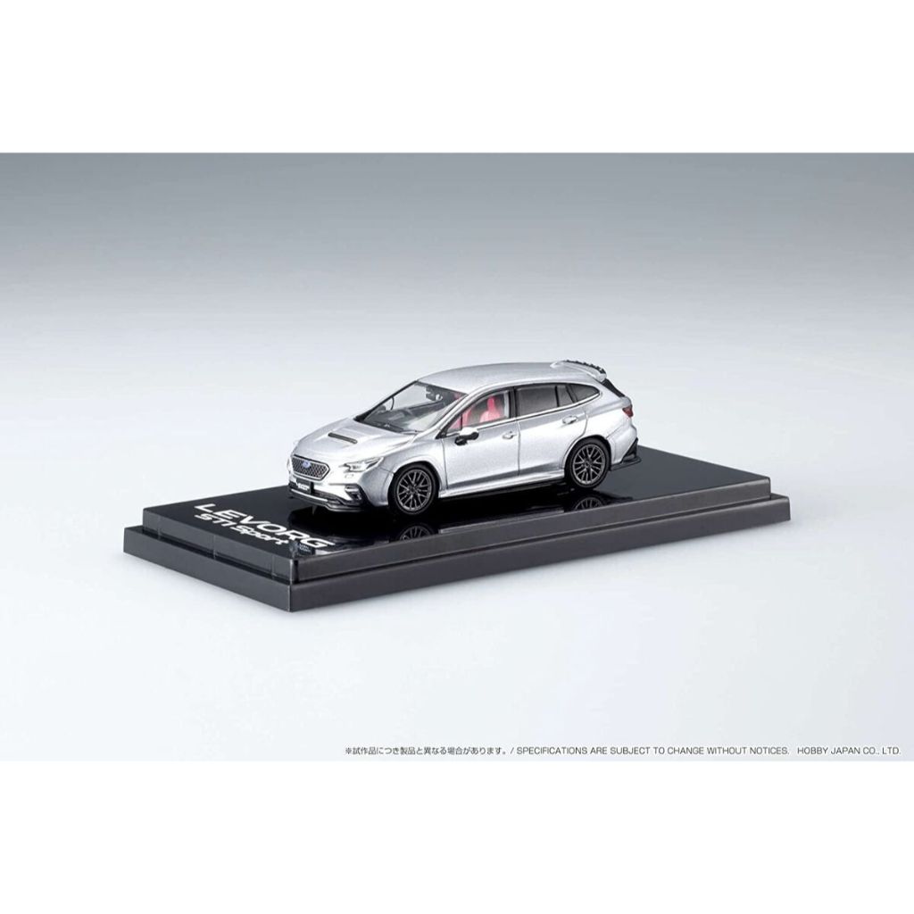 Jual HJ641044PS - Hobby Japan '1/64 Subaru Levorg (VN-5) STI Sport STI ...