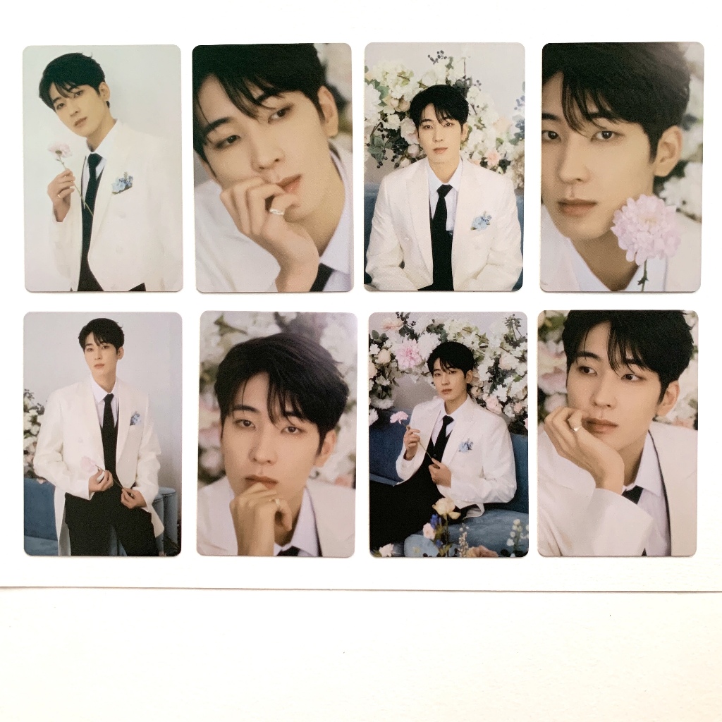 Jual WONWOO 'FML' Official Photocard PC Booklet Carver (Carat Version) Seventeen | Shopee Indonesia