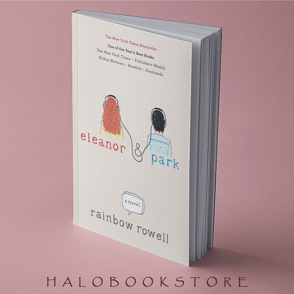 Jual Eleanor & Park by Rainbow Rowell | Shopee Indonesia