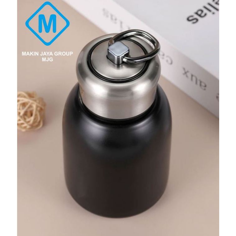 Jual TUMBLER MINI coffe 280ml botol air minum koi stainles Mug Mini ...