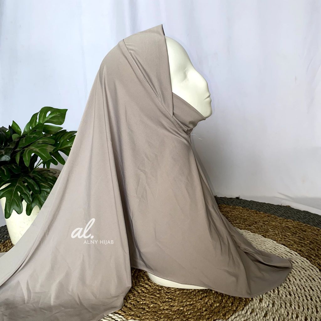 Jual Jilbab Instan Dagu Malaysia Jersey Hijab Instan Malay Style Hijab Bergo Dagu Malaysia ...