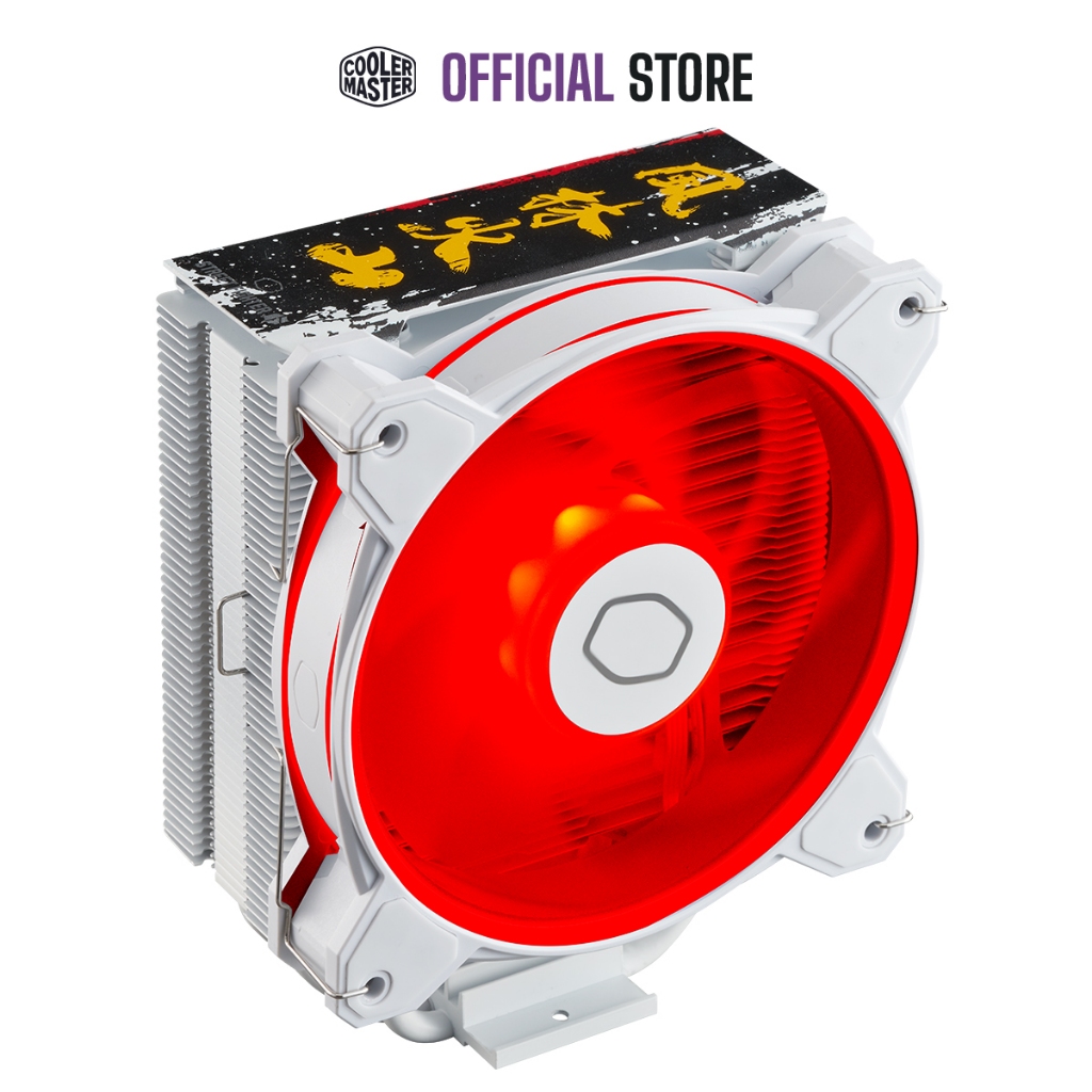 Jual Cooler Master Hyper 212 Halo SF6 Ryu CPU Air Cooler | Shopee Indonesia