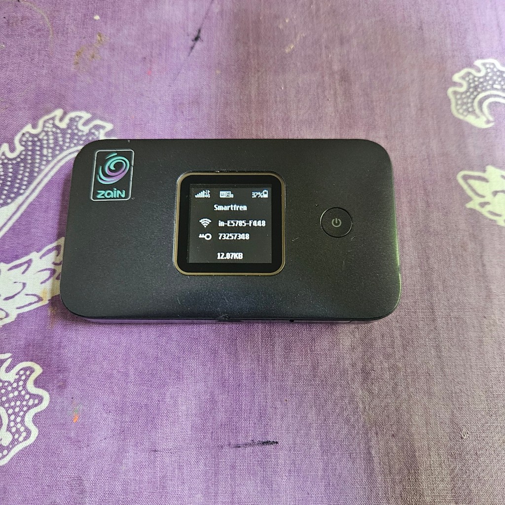 Jual Modem Mifi Huawai E5785 Cat 6 Zain Unlock Mod | Shopee Indonesia