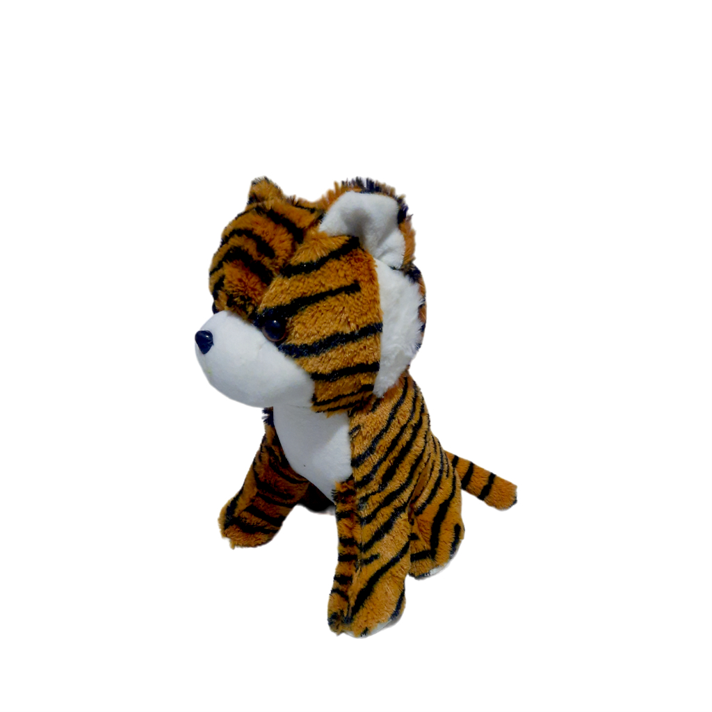 Jual BONEKA MACAN KECIL/BONEKA CHEETAH/BONEKA HARIMAU | Shopee Indonesia