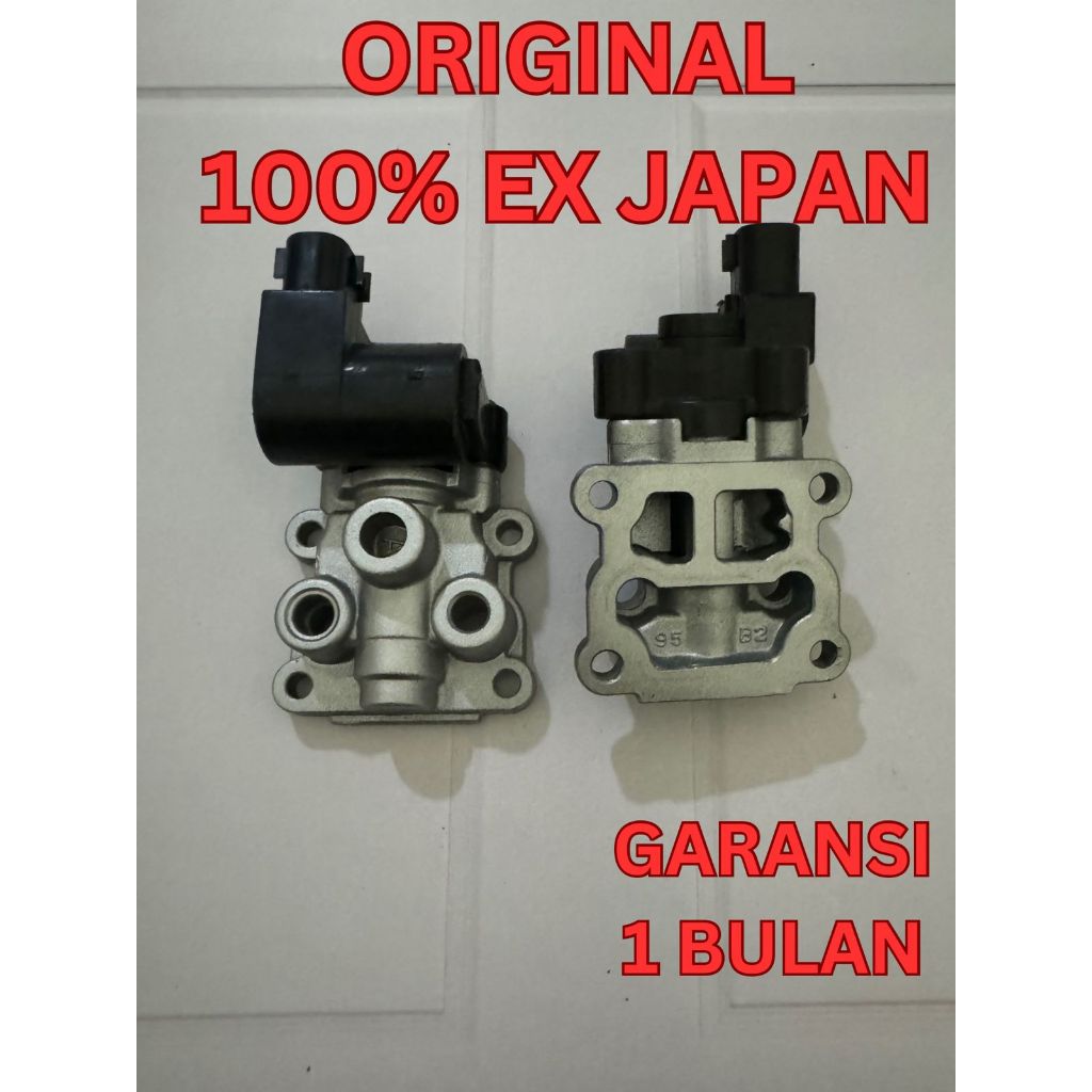 Jual Sensor ISC Idle Speed Control Assy Kijang Kapsul 7k EFI 1.8 ...