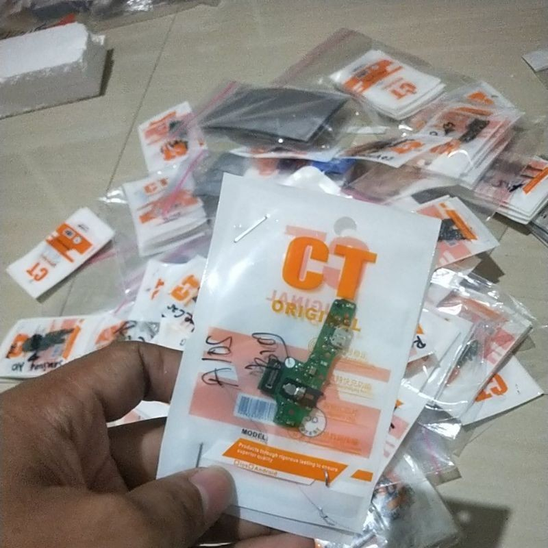 Jual Flexible Samsung Galaxy A107 A10S Big [ m16 ] Ori Board Konektor ...