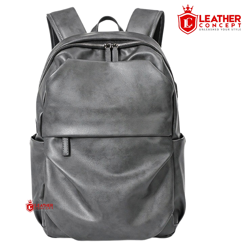 Jual LEATHER CONCEPT Tas Ransel Pria Kulit Tas Pria Kulit Ransel ...