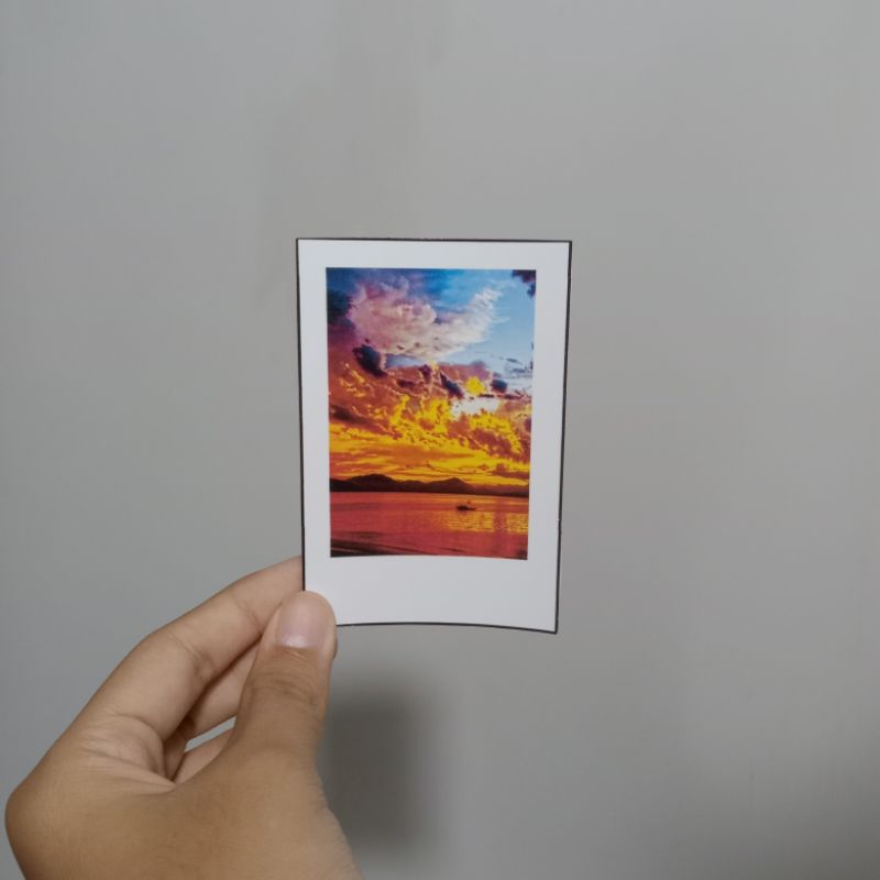 Jual cetak foto polaroid murah cetak foto polaroid 2r premium | Shopee ...