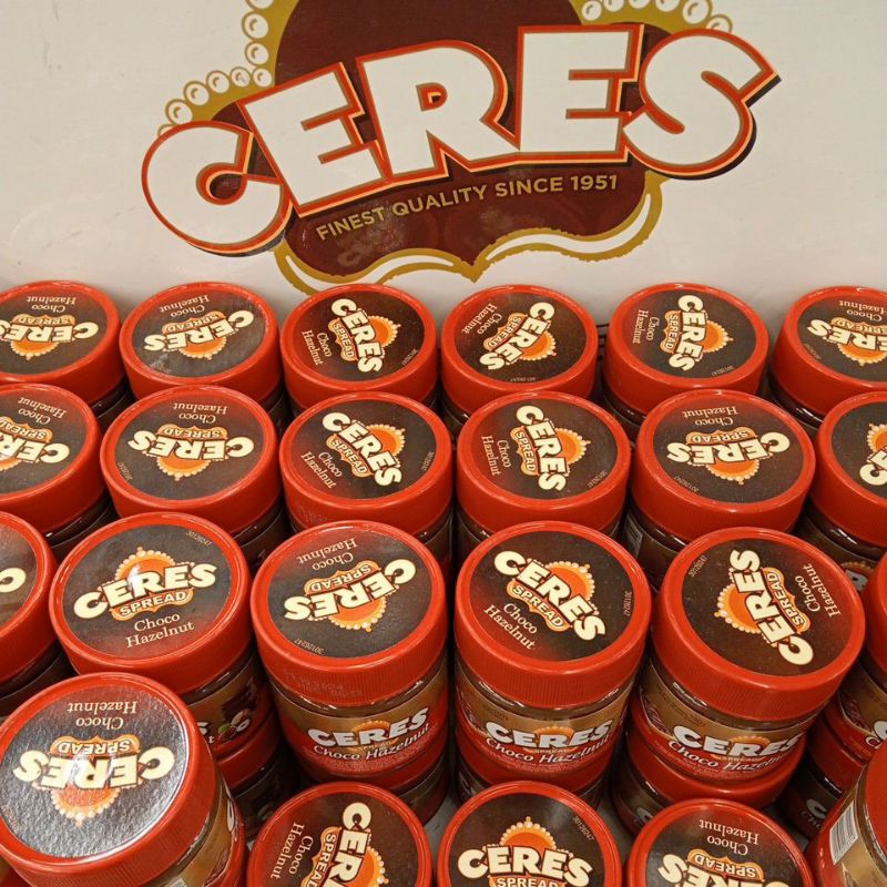 Jual Ceres Spread Choco Hazelnut 180g | Shopee Indonesia