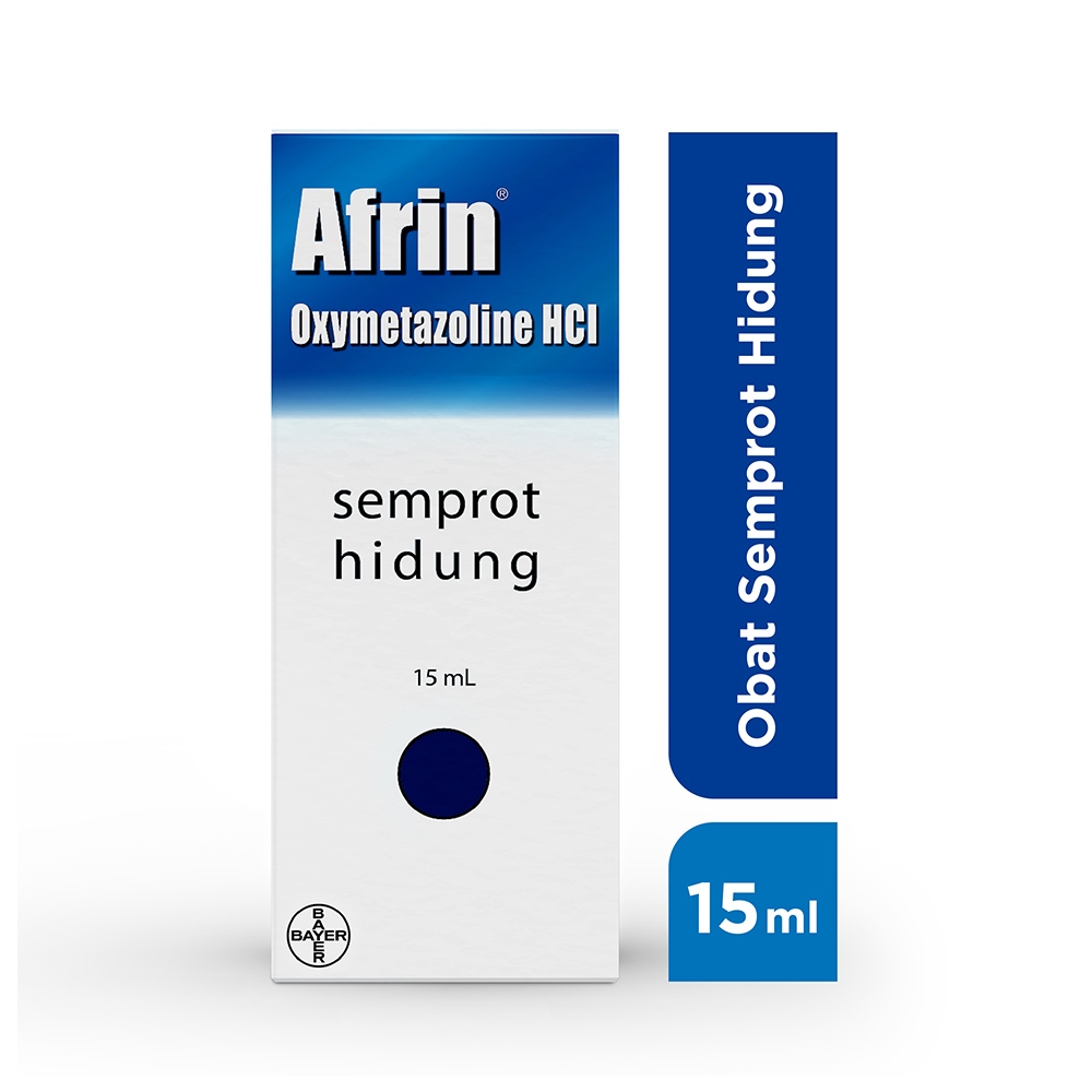 Jual AFRIN NASAL SPRAY 15 ML | Shopee Indonesia