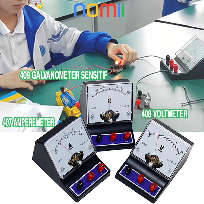 Jual Galvanometer Sensor / Sensor Sensitif Ampere / Detektor Ammeter ...