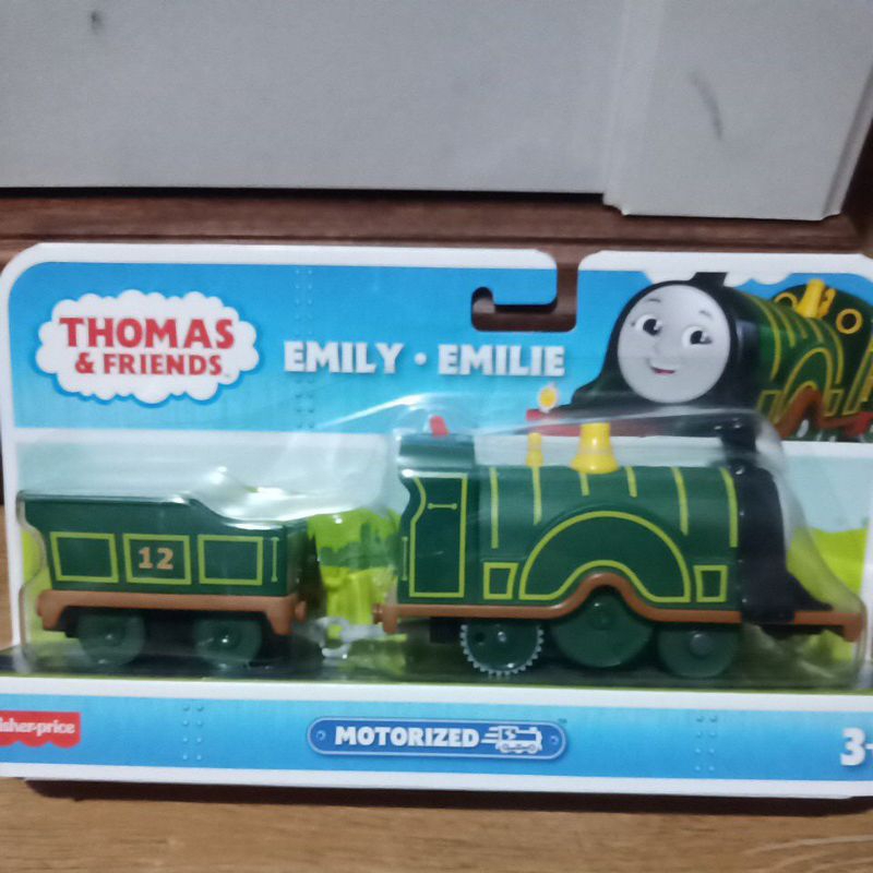 Jual emily thomas & friends emilie motorized | Shopee Indonesia
