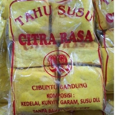 Jual Tahu Kuning / Tahu Susu | Shopee Indonesia