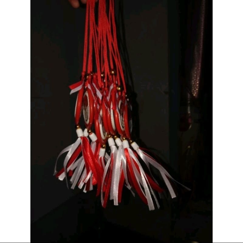 Jual Bendera Mendali merah putih | Shopee Indonesia