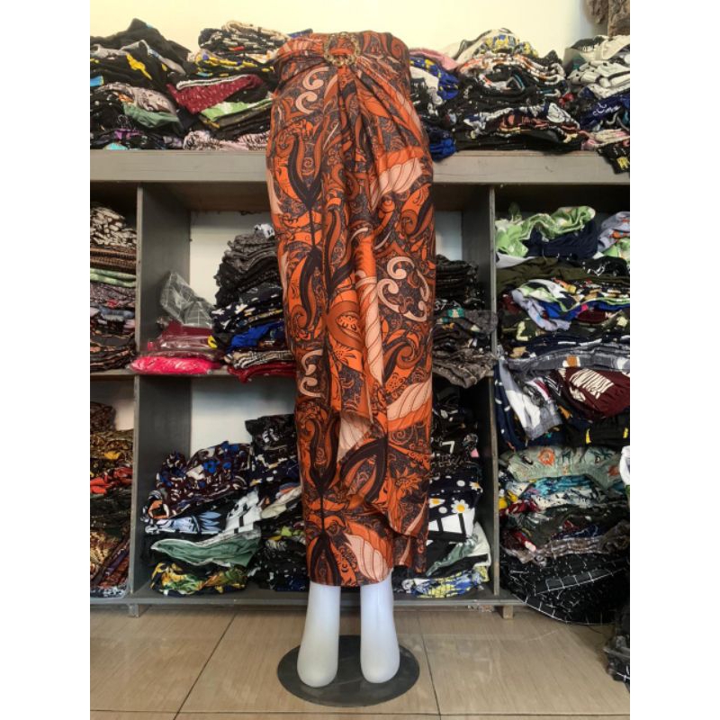 Jual ROK LILIT BATIK | JARIK LILIT BATIK MODERN | ROK BATIK MODERN ...