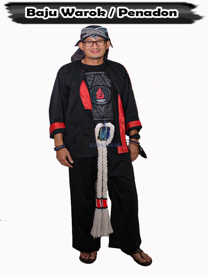 Jual Baju Penadon, Baju Warok, Baju Reog Ponorogo | Shopee Indonesia