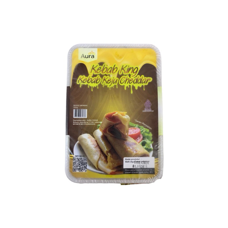 Jual KEBAB KING MINI KEJU 350 GR | Shopee Indonesia