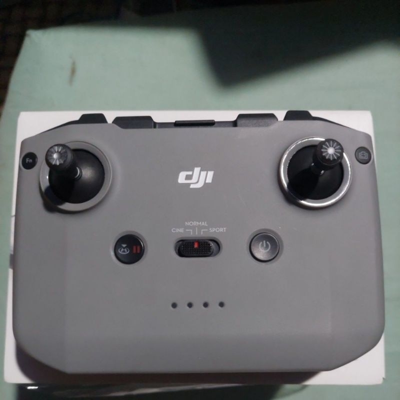 Jual Remote drone DJI mini 3 beserta kotak | Shopee Indonesia