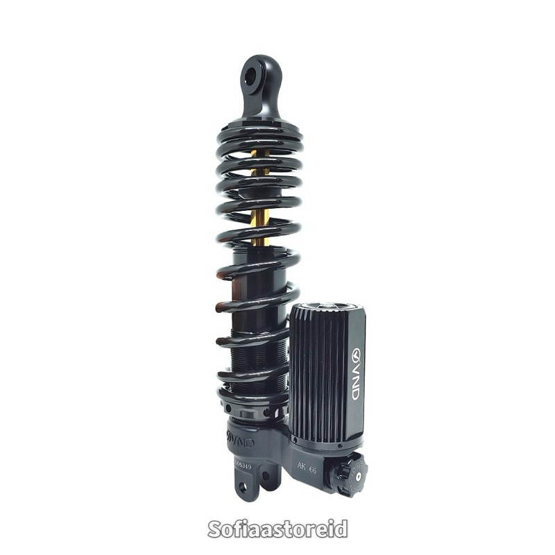 Jual VND Shockbreaker Tabung Bawah AK 66 B1 305mm Mio/ Beat karbu ...