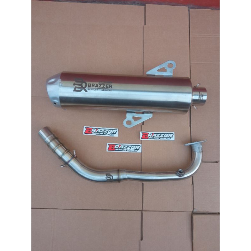 Jual Knalpot Standar Racing Nmax Old Nmax New Aerox Old Aerox New Vario 125/150 LED Vario160 ...