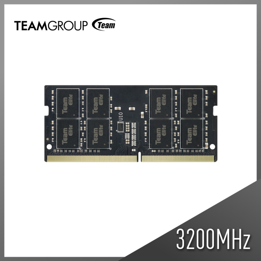 Jual RAM TEAM SODIMM DDR4 16GB 3200Mhz Memory Notebook Laptop TEAMGROUP ...
