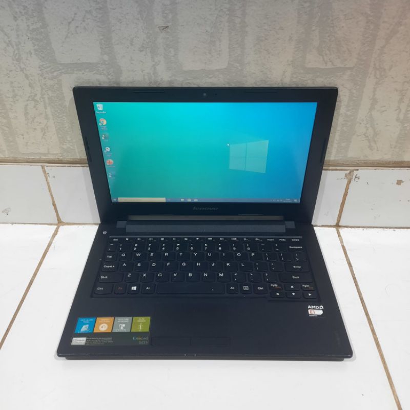 Jual Notebook Lenovo idepad S215, Amd E1-2100, Radeon HD 8210 Graphics ...