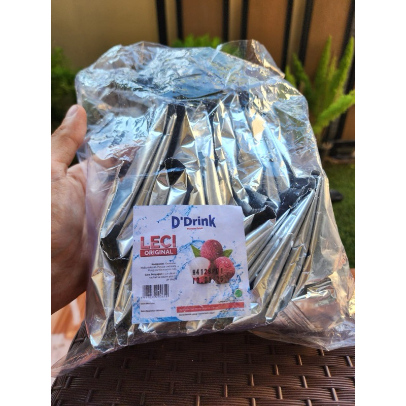 Jual Bubuk Perasa Teh F-Tea (Dapat 20 sachet bisa dicampur rasanya ...