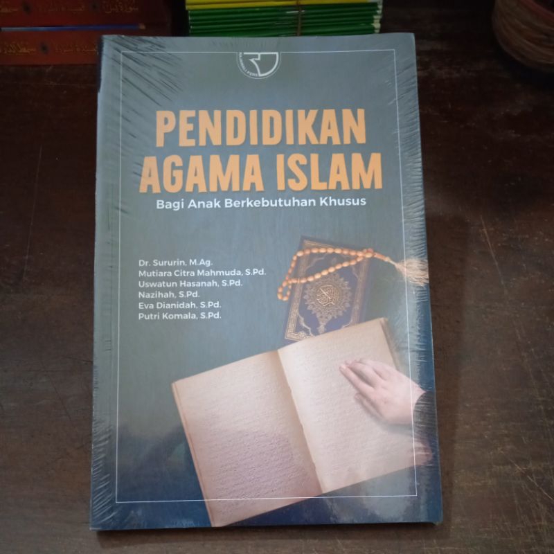 Jual Pendidikan Agama Islam Bagi Anak Berkebutuhan Khusus | Shopee Indonesia