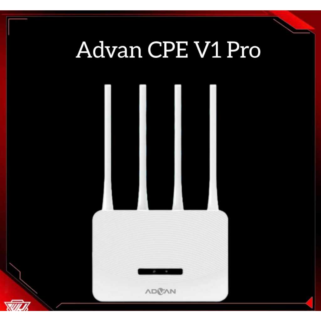 Jual ADVAN CPE V1 Pro Modem + Wifi + Router + 4G LTE unlock all ...