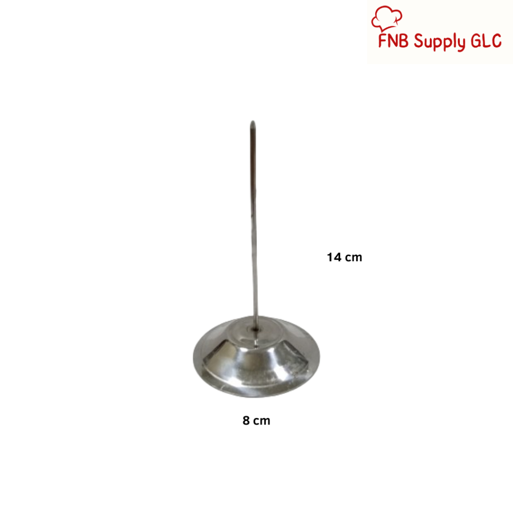 Jual Tusukan Bill/Memo/Bon/Nota Paper/Kertas Spear Stainless | Shopee ...