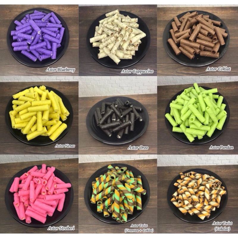 Jual CEMILAN Twister / Astro Mini 250gram | Shopee Indonesia
