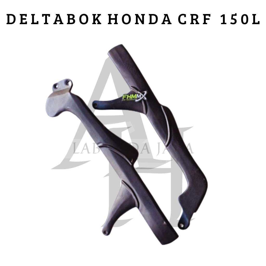 Jual DELTABOK CRF 150 L DELTABOX HONDA CRF 150 L COVER MESIN DELTA BOX ...