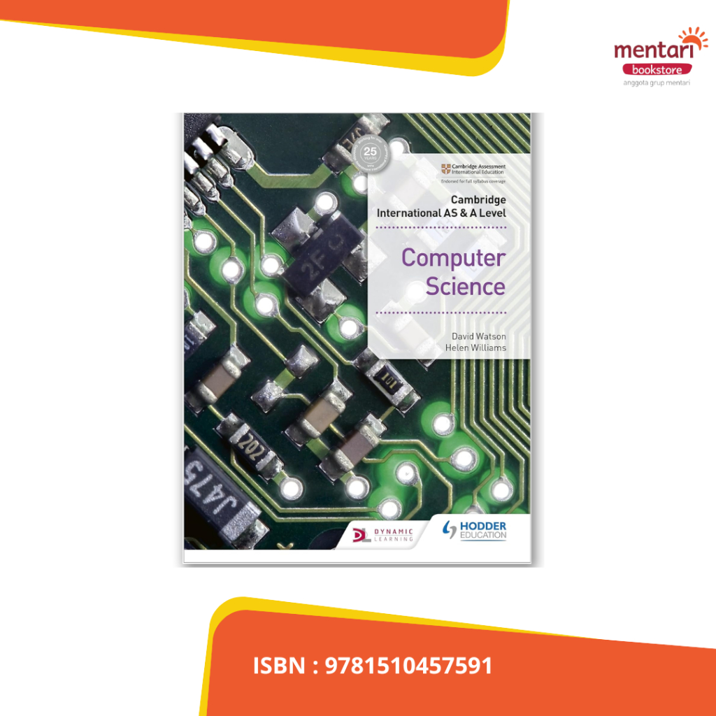 Jual Cambridge International As&A Level Computer Science | Shopee Indonesia