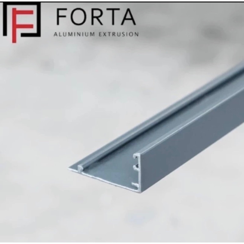 Jual Aluminium Forta Casement Window 8130 Stoper Daun Jendela Aluminium ...