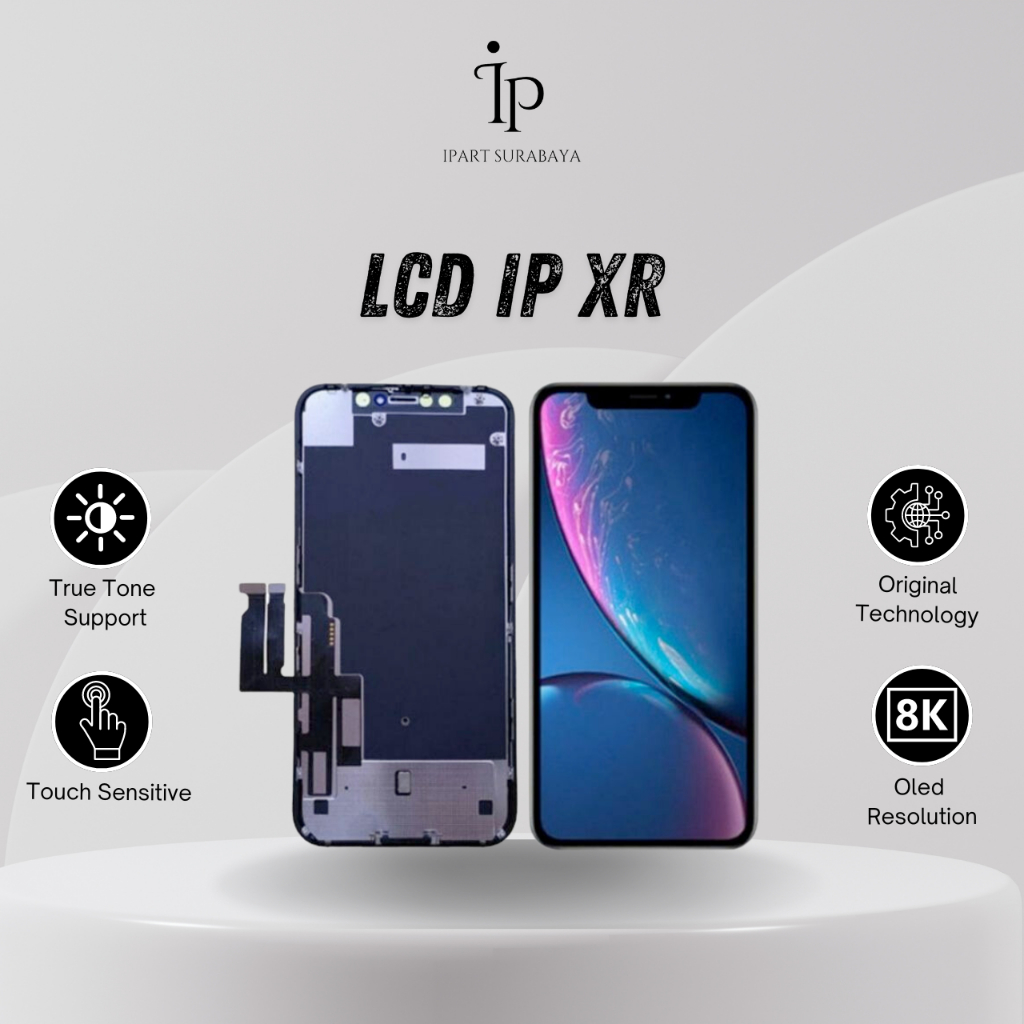 Jual HFIX LCD TOUCHSCREEN IP 7 7G 7P 7 PLUS X XR XS XSMAX 11 11P 11 PRO ...