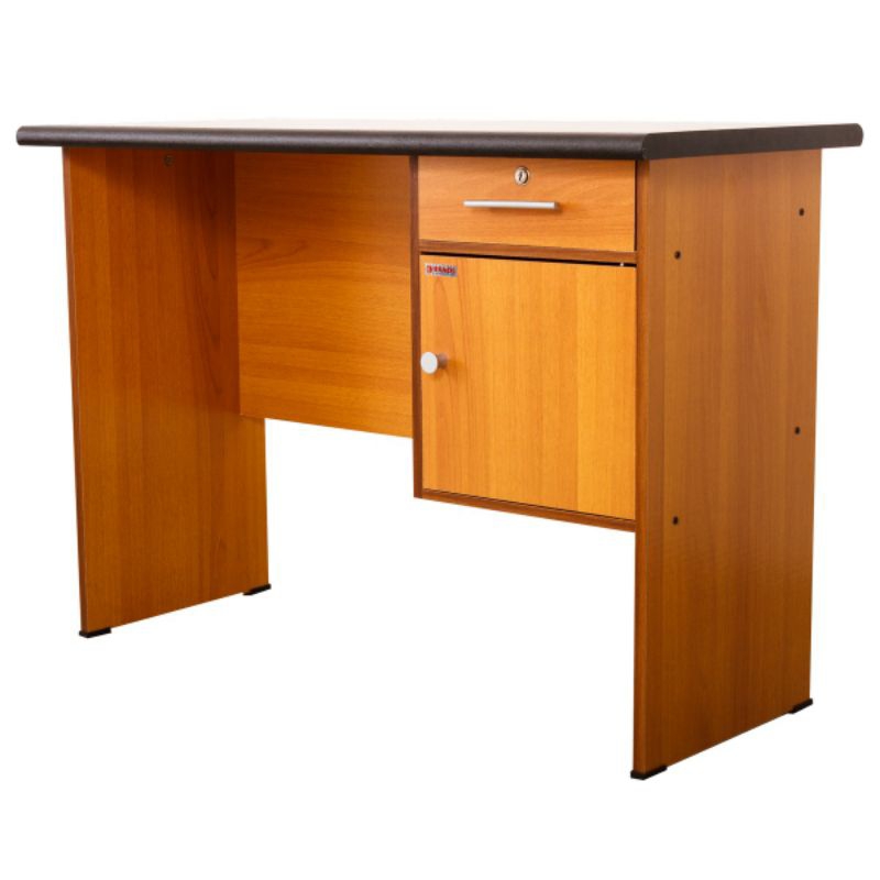 Jual MEJA GURU MODERN MEJA TULIS ELEGAN MEJA SATPAM MINIMALIS MEJA MB ...
