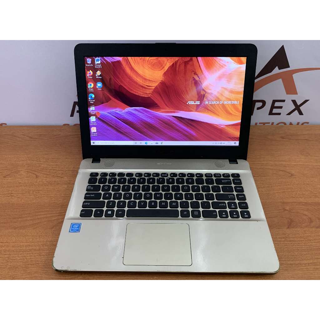 Jual Laptop Asus X441M Intel N4020 Ram 4GB Hdd 1TB 14inch | Shopee ...