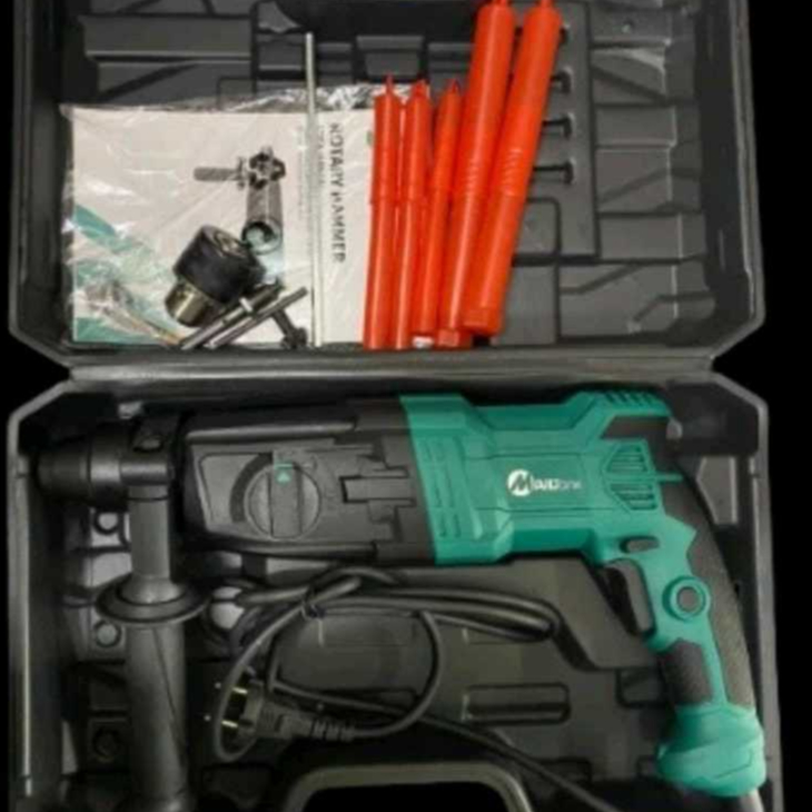 Jual MESIN BOR 26M HAMMER DRILL 3 PUNGSI BOR BOBOK DINDING BETON ...