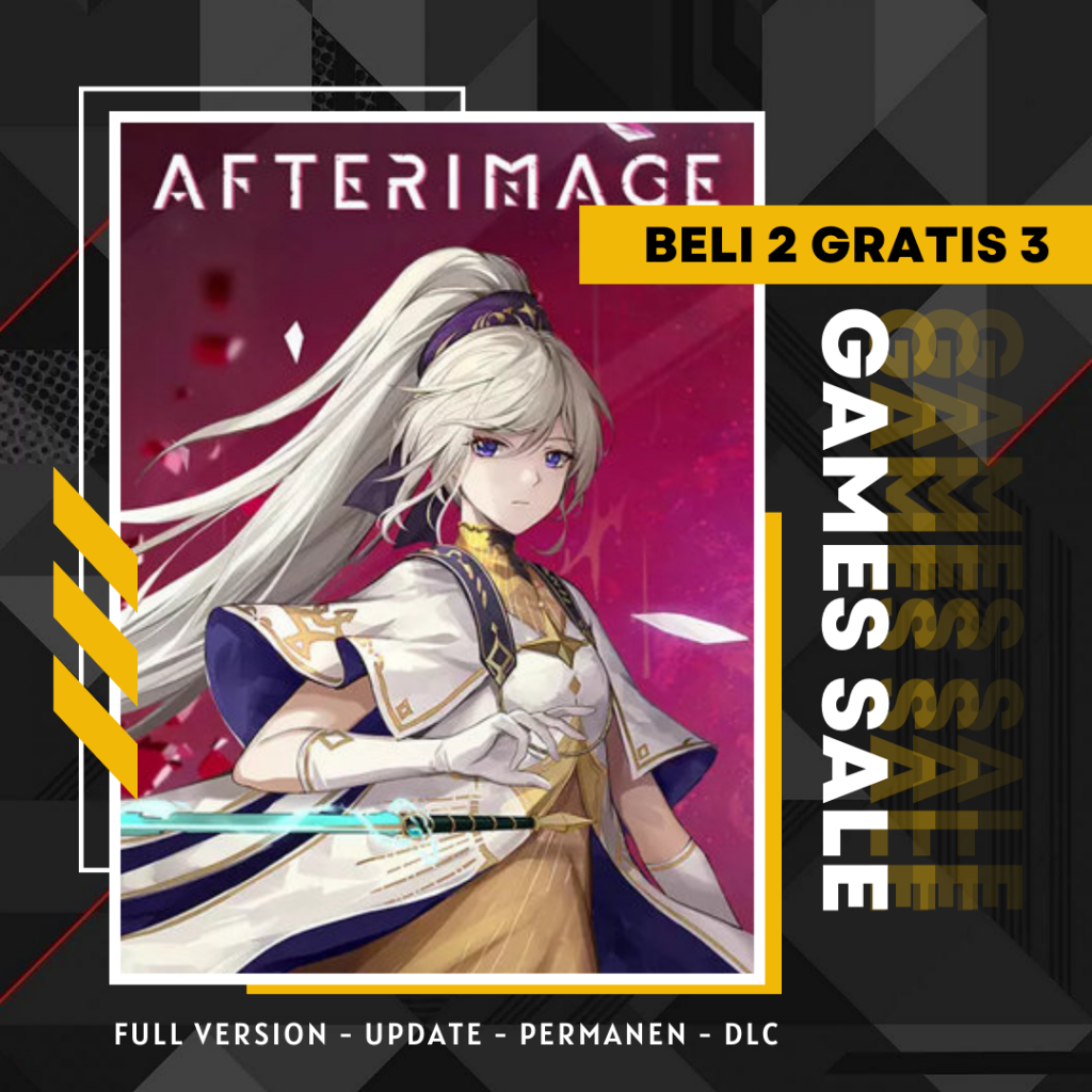 Jual AFTERIMAGE DELUXE EDITION - GAME PC - GAME LAPTOP - PC GAMES ...