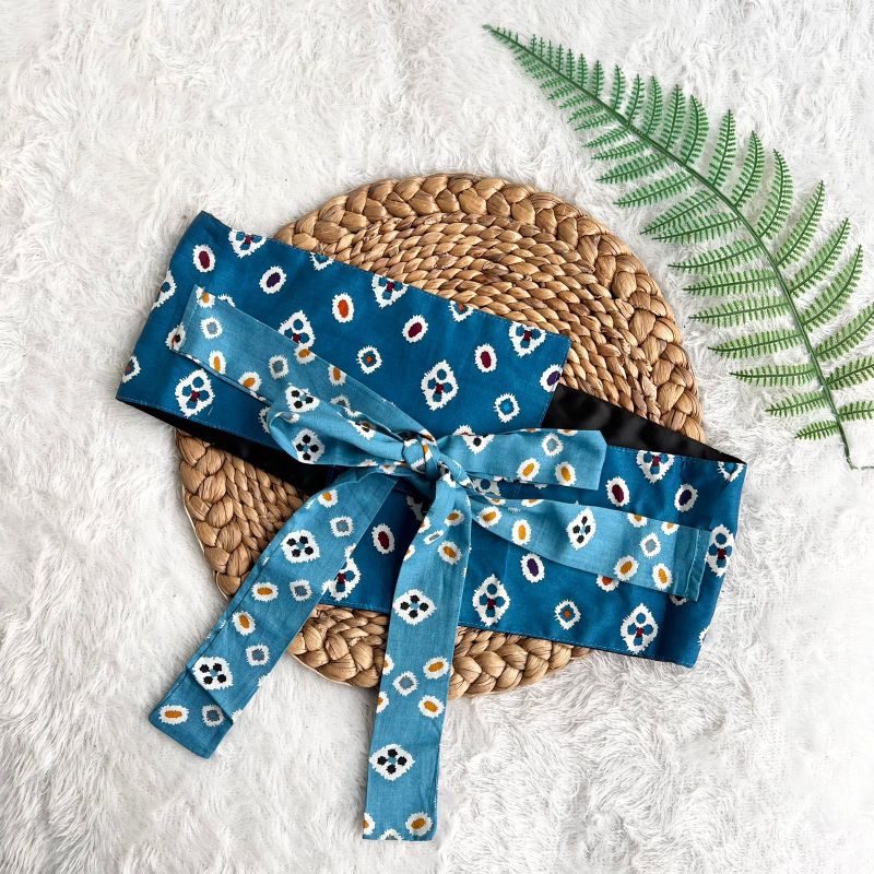 Jual OBI BELT JUMPUTAN SABUK BATIK JUMPUTAN | Shopee Indonesia