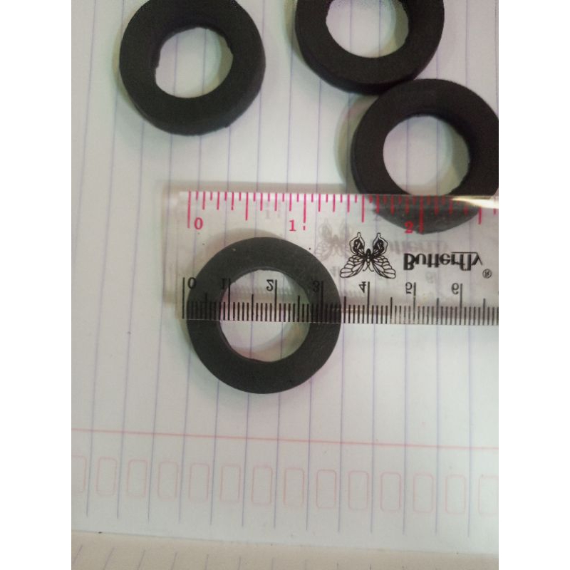 Jual Ring Karet As Serbaguna Od 35mm id 20mm tebal 5mm.Karet ring ...