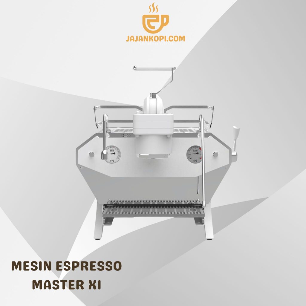 Jual Mesin Espresso Mesin Kopi - Espresso Machine Master X1 | Shopee Indonesia